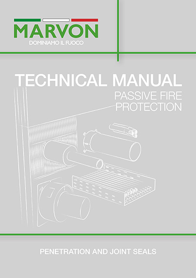 Technical Manual on Passive Fire Protection