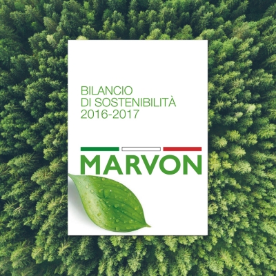 PRESENTAZIONE BILANCIO DI SOSTENIBILITÀ - Marvon