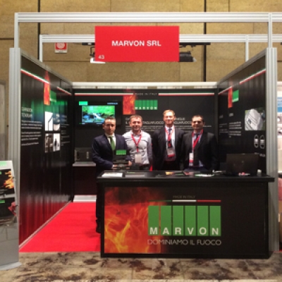 Forum antincendio - Marvon